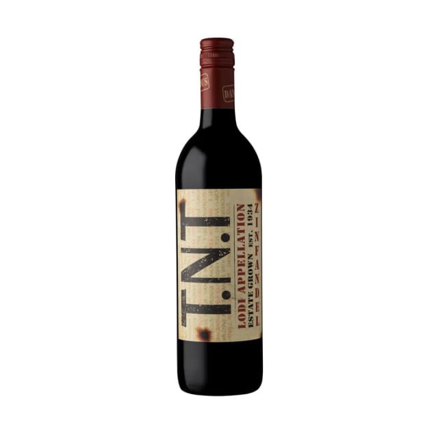 Vinho T.N.T Zinfandel 750ml | Compre Vinhos online com descontos ...