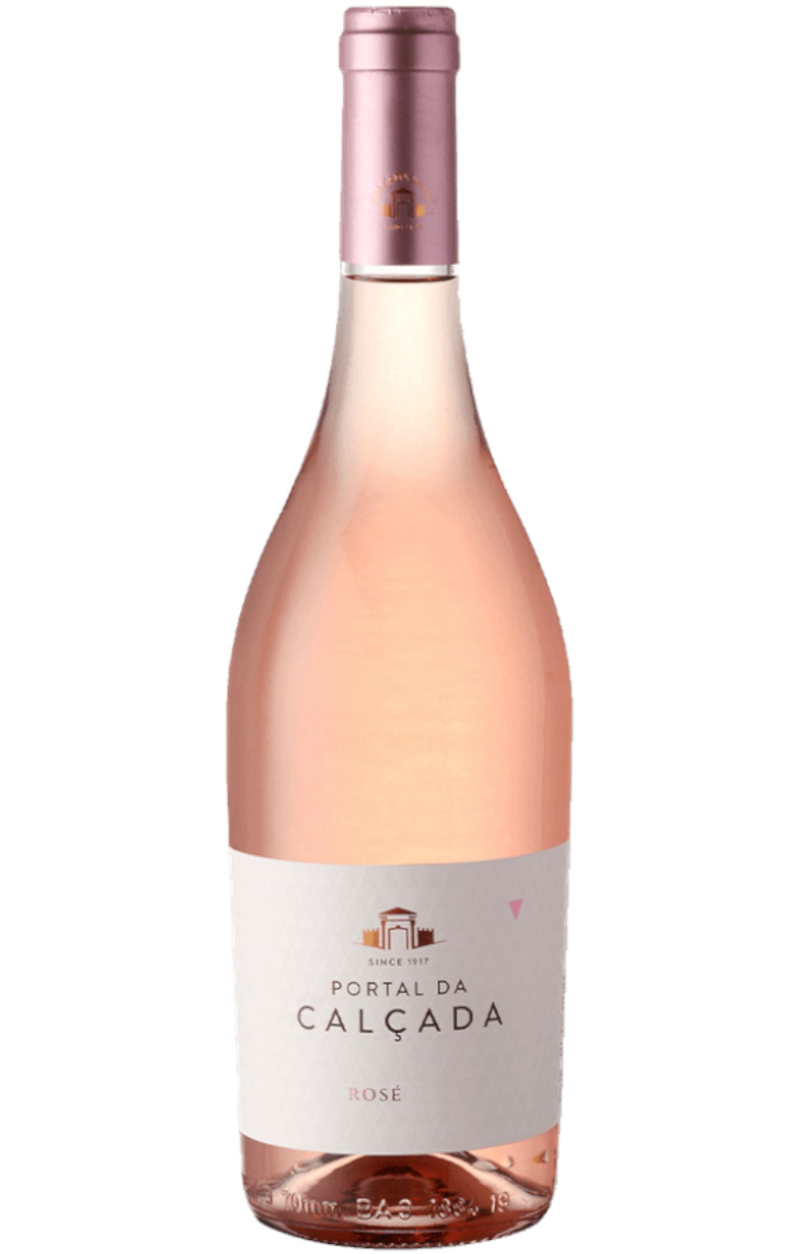 Vinho Portal da Calçada Vinho Verde Rosé DOC 750ml | Compre Vinhos ...