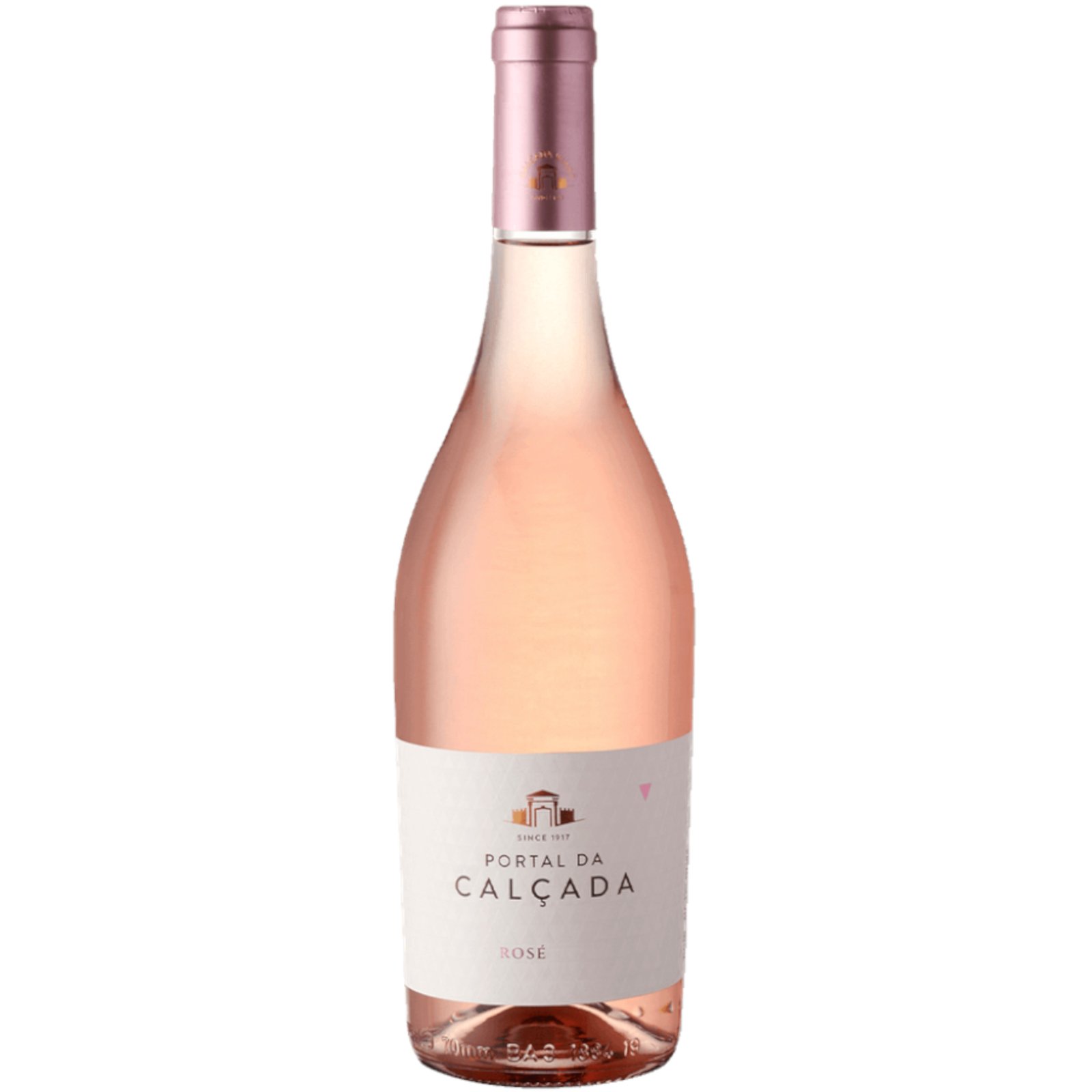 Vinho Portal da Calçada Vinho Verde Rosé DOC 750ml | Compre Vinhos ...