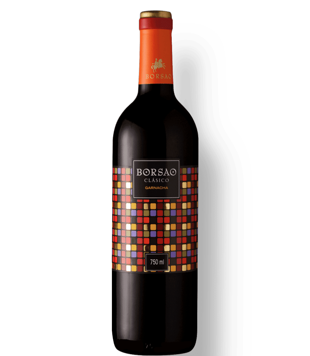 Vinho Borsao Clásico Garnacha 750ml | Queijos & Vinhos Reserve Desde ...