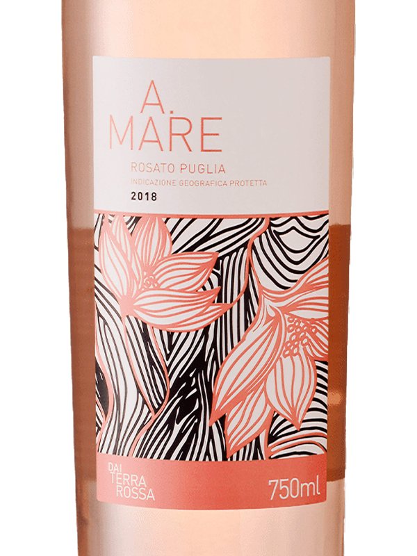 Vinho A.Mare Rosé 750ml | Compre Vinhos online com descontos exclusivos!