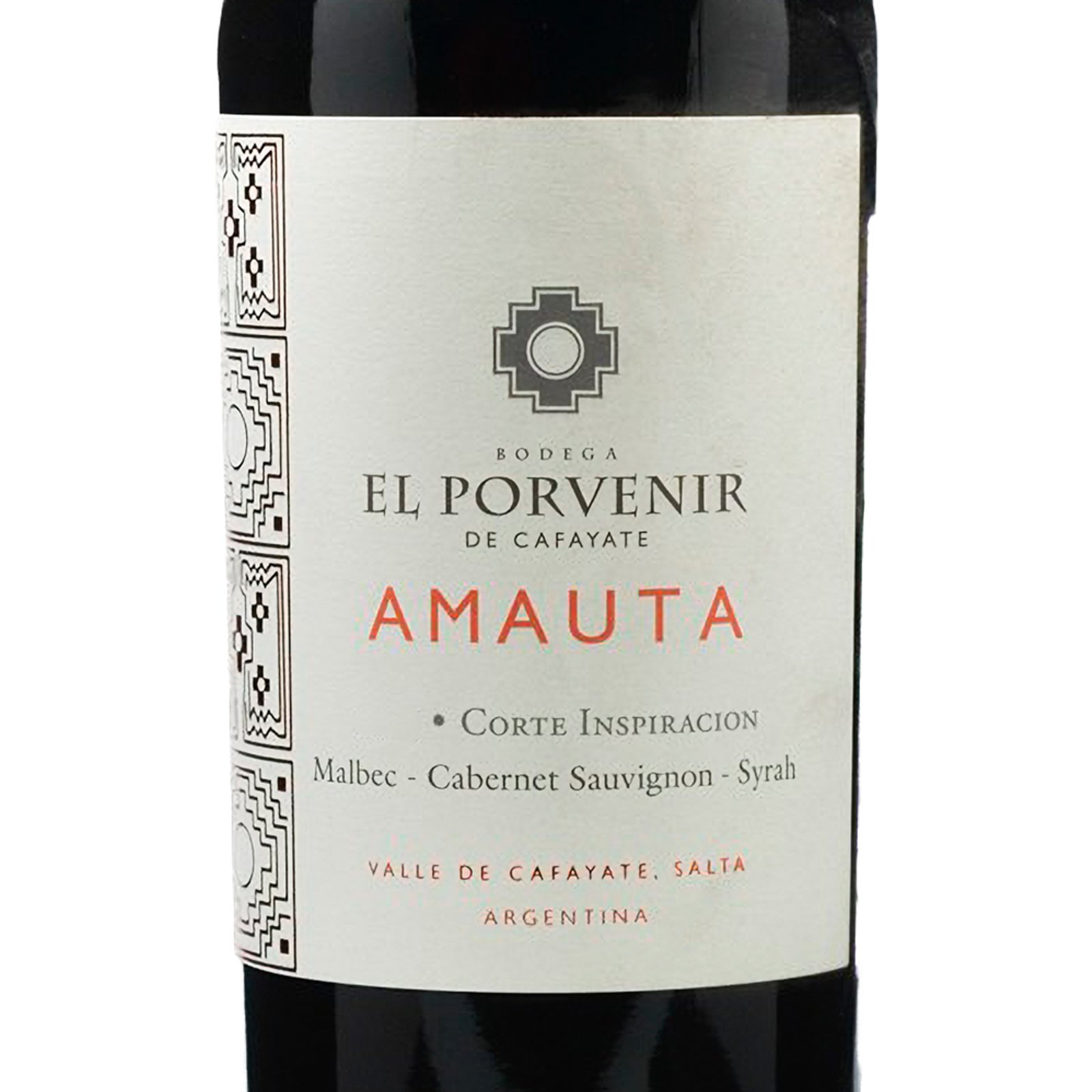 Vinho Amauta Corte I Inspiraci | Compre Vinhos online com descontos exclusivos!