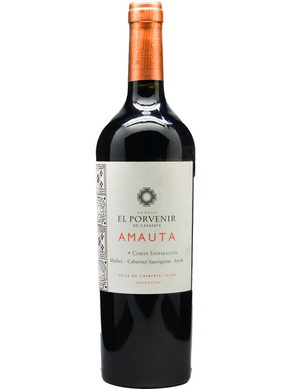 Vinho Amauta Corte I Inspiraci | Compre Vinhos online com descontos exclusivos!