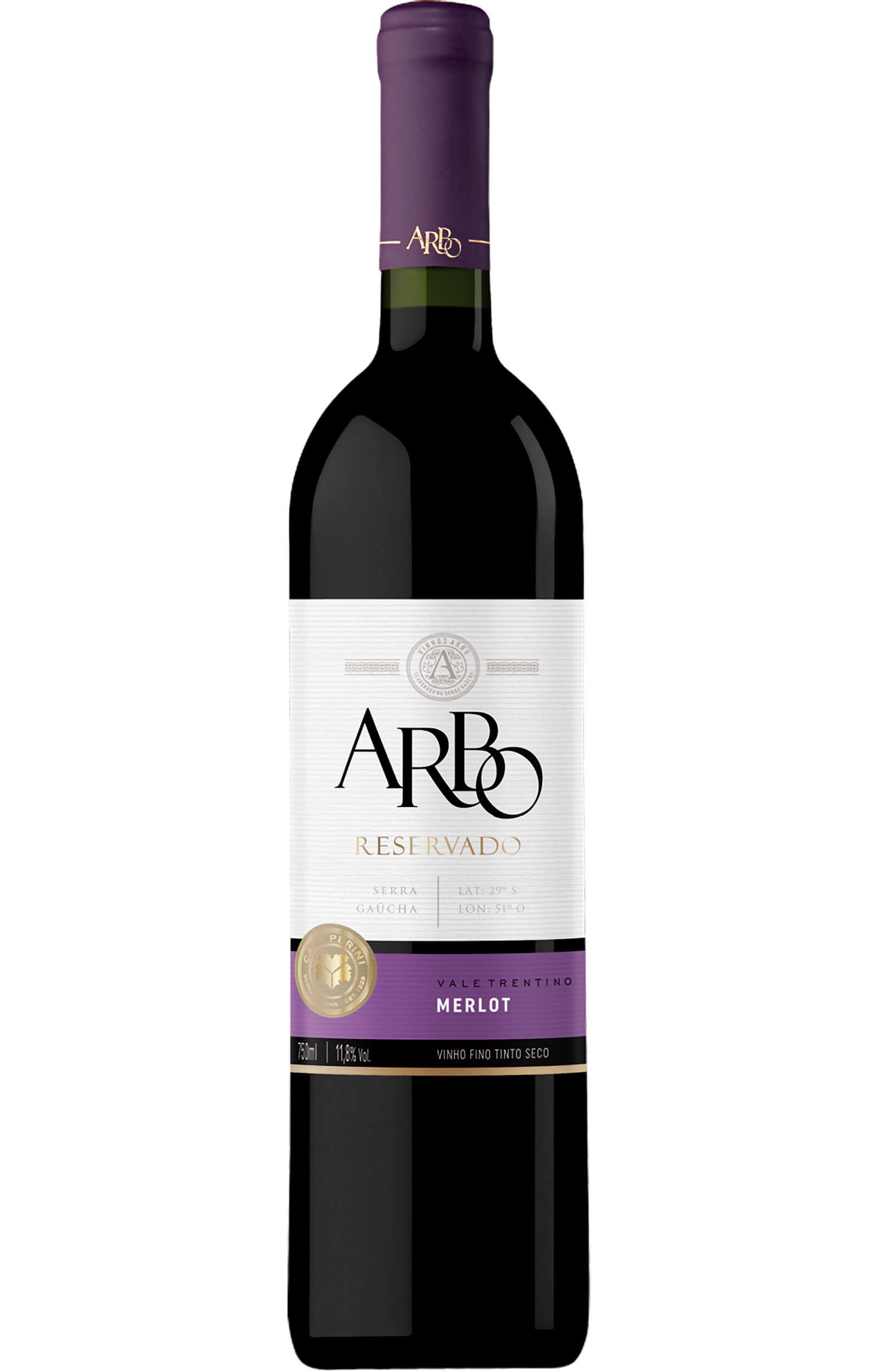 Arbo Merlot | Compre Vinhos online com descontos exclusivos!