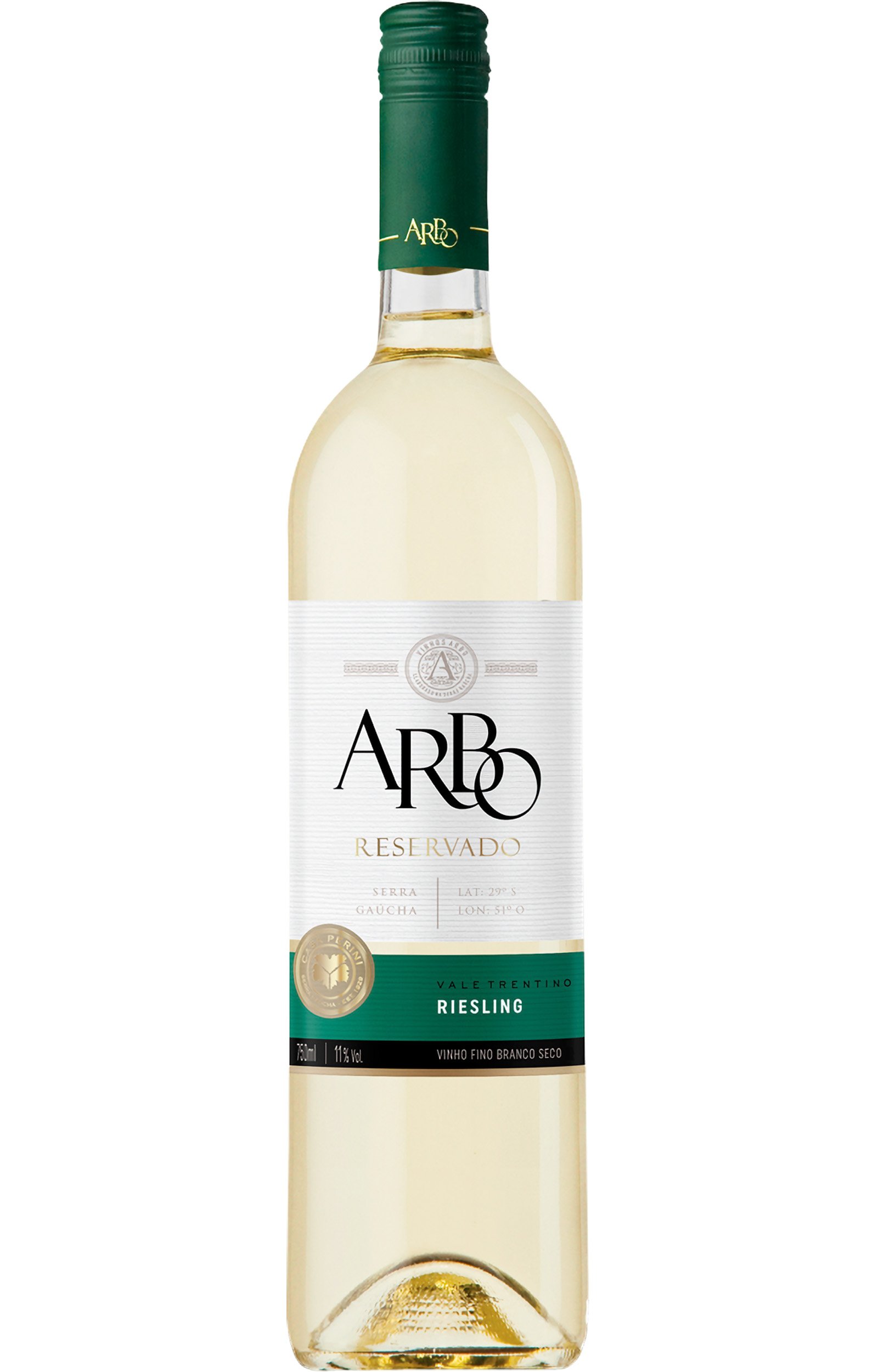 Arbo Riesling | Queijos & Vinhos Reserve Desde 1977