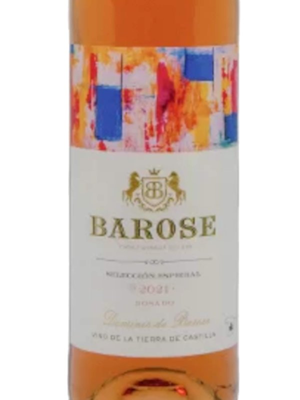 Vinho Rosé Espanhol Barose 750ml | Compre Vinhos online com descontos ...