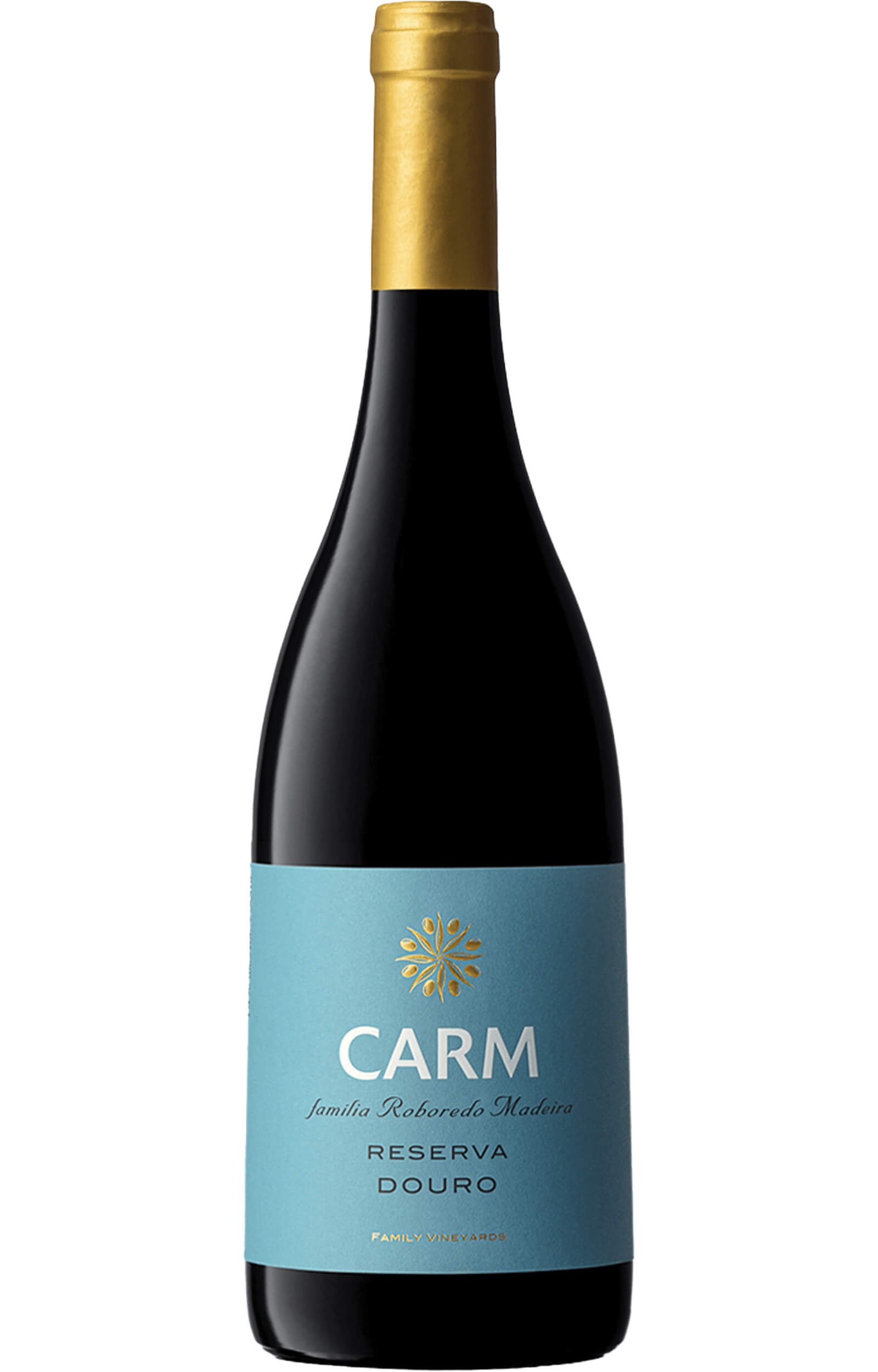 Vinho Tinto CARM Douro Superior 750ml | Queijos e Vinhos Reserve ...