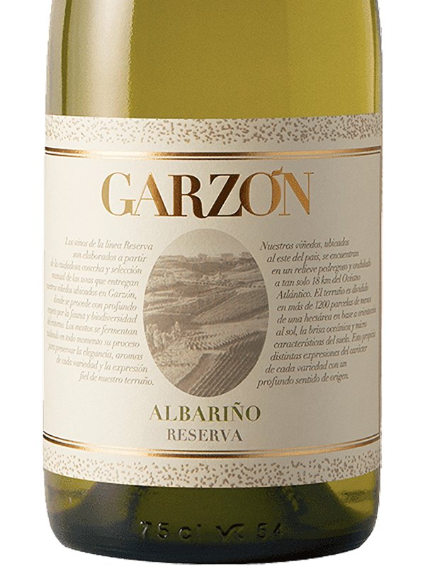 Garzón Albariño Reserva 750ml | Queijos e Vinhos Reserve | Compre ...