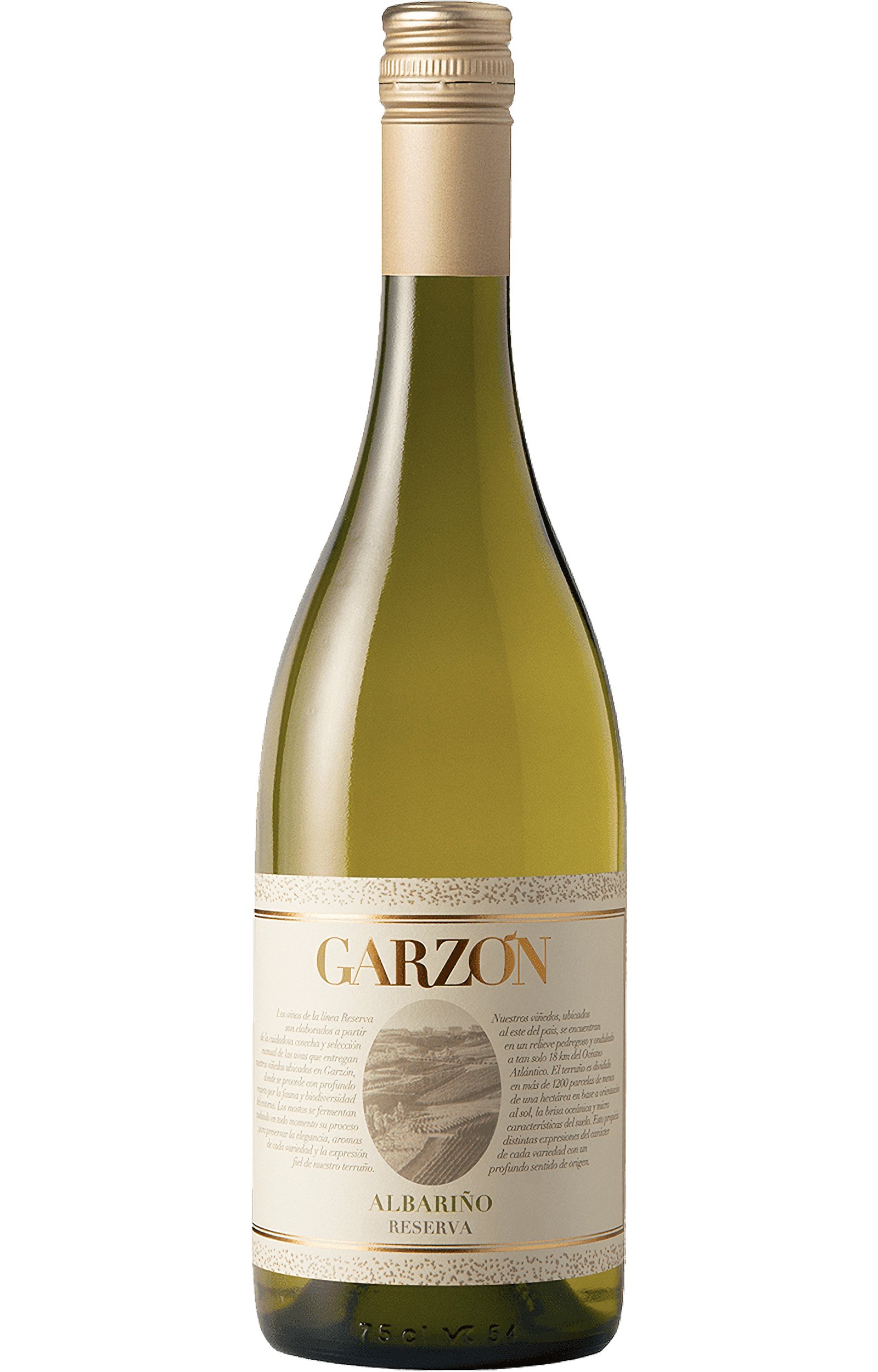 Garzón Albariño Reserva 750ml | Queijos e Vinhos Reserve | Compre ...