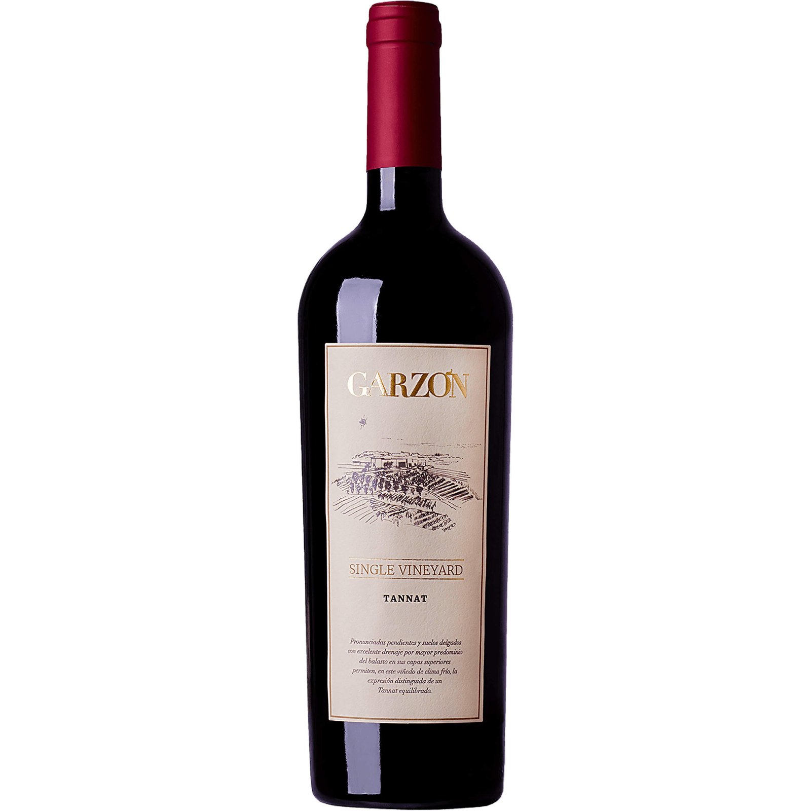 V GARZON SINGLE VINEYARD TANNAT 750ML | Queijos & Vinhos Reserve Desde 1977