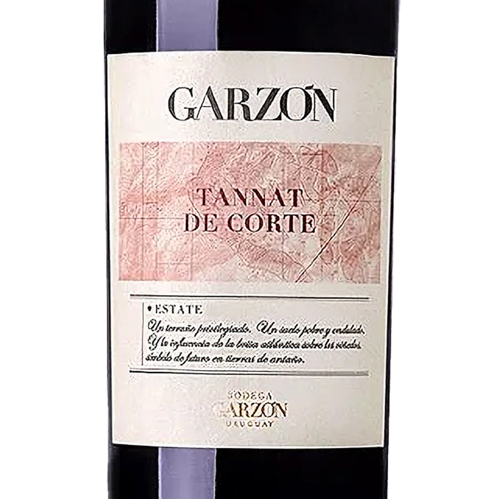 V GARZON TANNAT DE CORTE 750ML | Compre Vinhos online com descontos ...