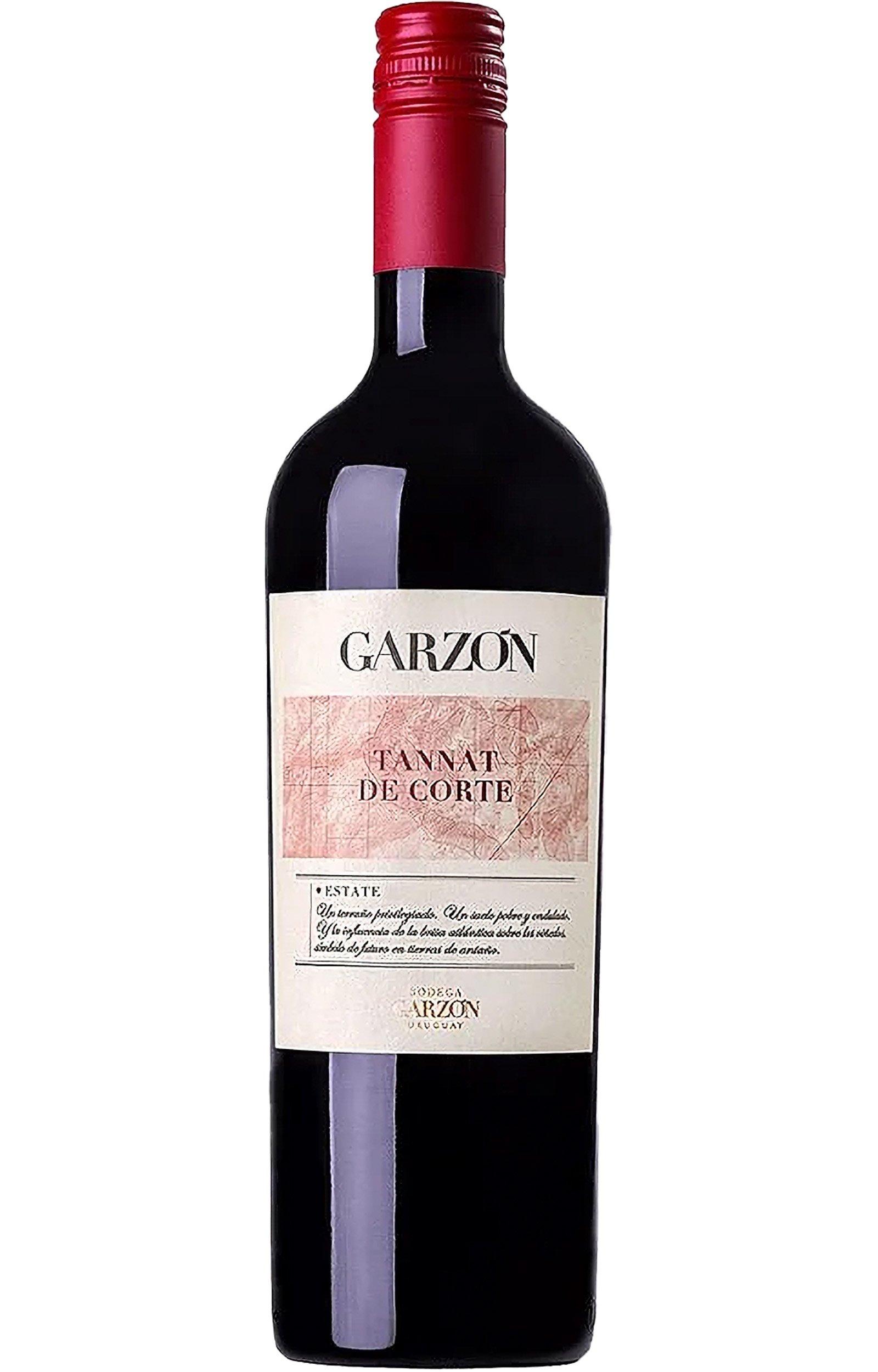 V GARZON TANNAT DE CORTE 750ML | Queijos & Vinhos Reserve Desde 1977