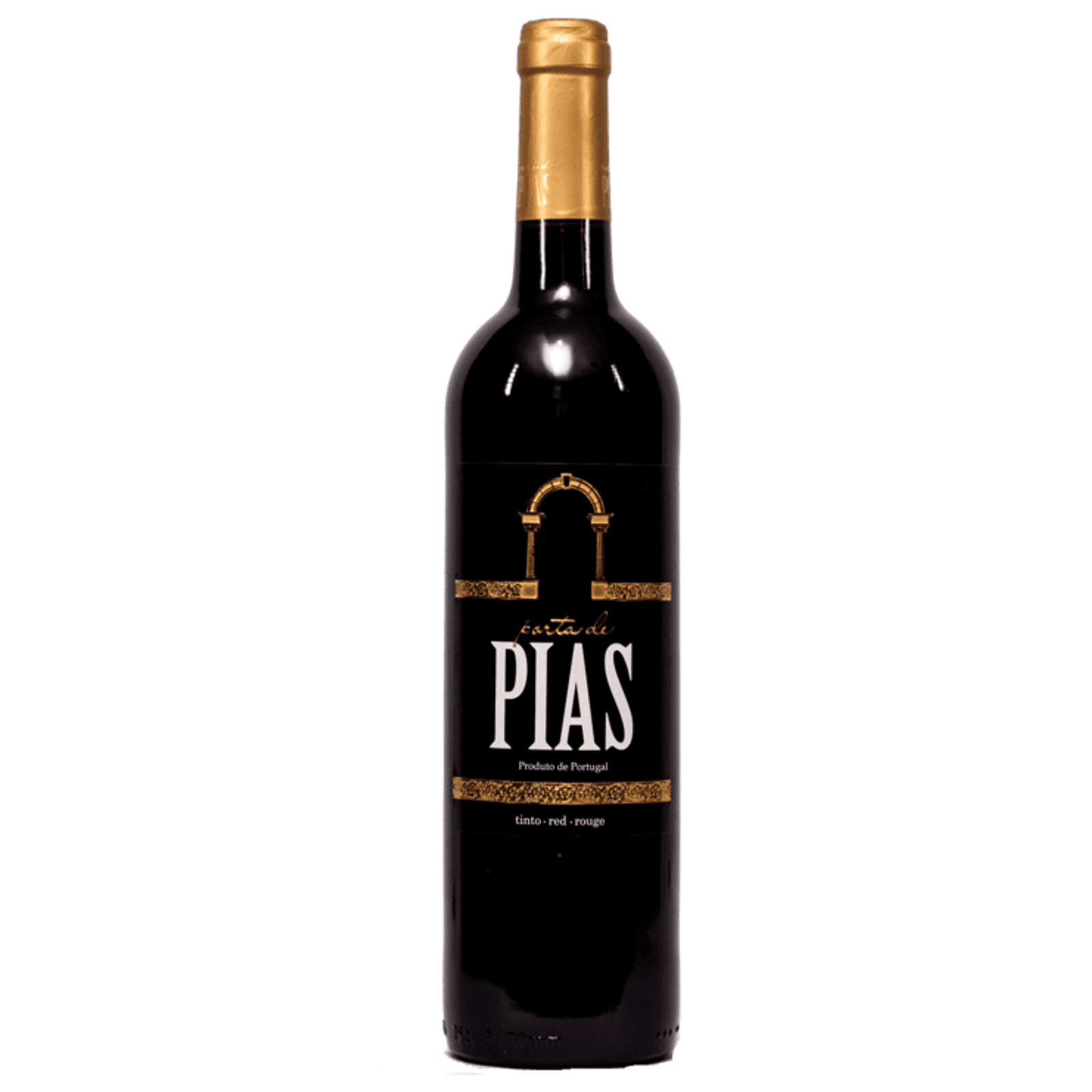 Porta de Pias Tinto | Compre Vinhos online com descontos exclusivos!