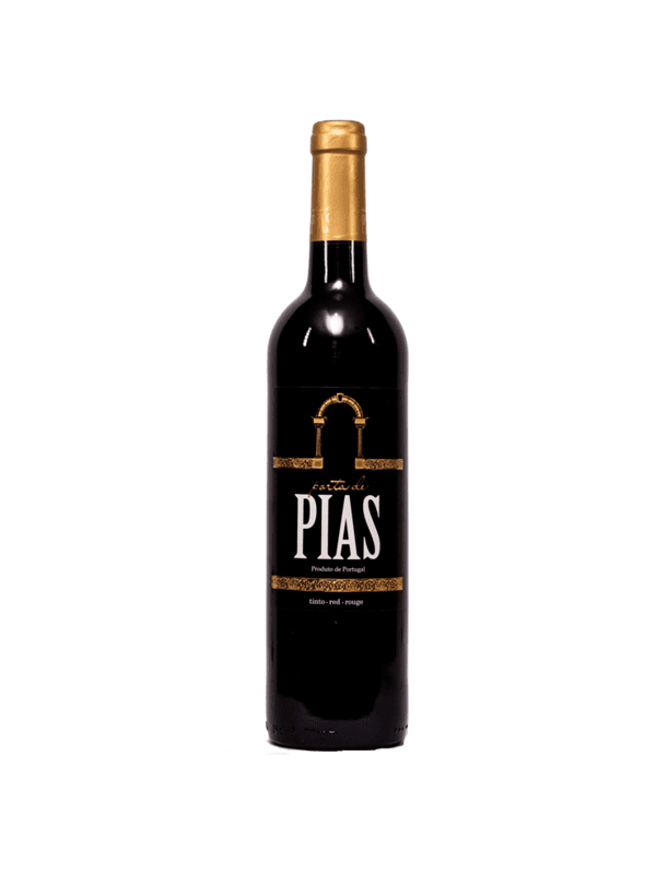 Porta de Pias Tinto | Compre Vinhos online com descontos exclusivos!