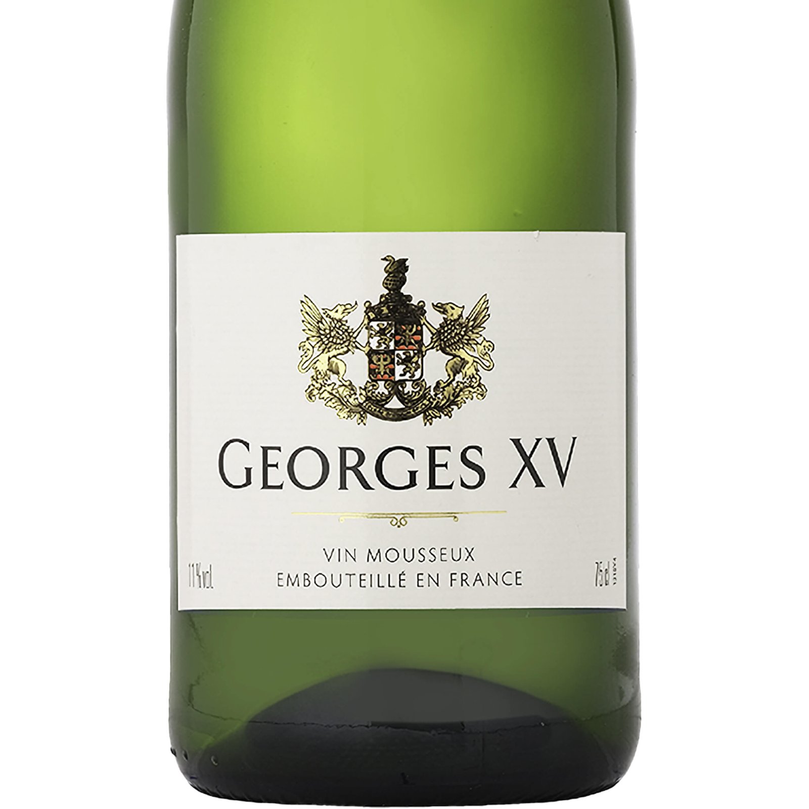 Espumante George XV 750ml | Compre Vinhos online com descontos exclusivos!