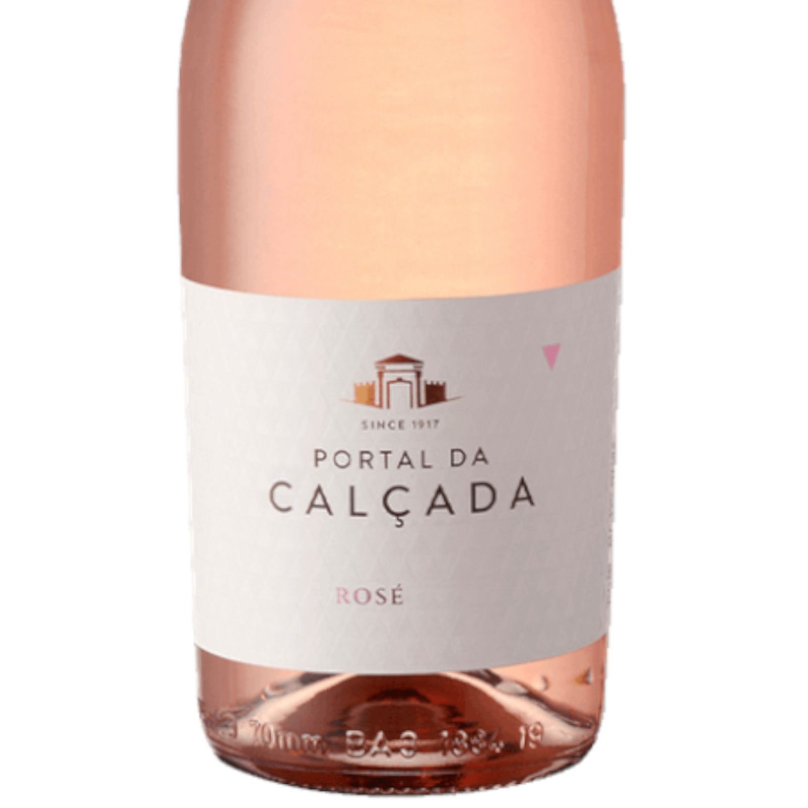Vinho Portal da Calçada Vinho Verde Rosé DOC 750ml | Compre Vinhos ...