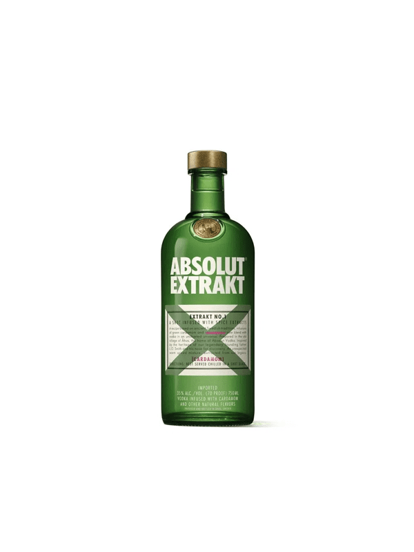 APERITIVO ABSOLUT EXTRAKT 750ML | Compre Vinhos online com descontos ...