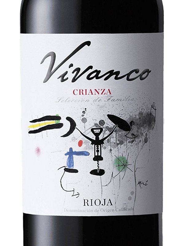 Vivanco Crianza | Compre Vinhos online com descontos exclusivos!