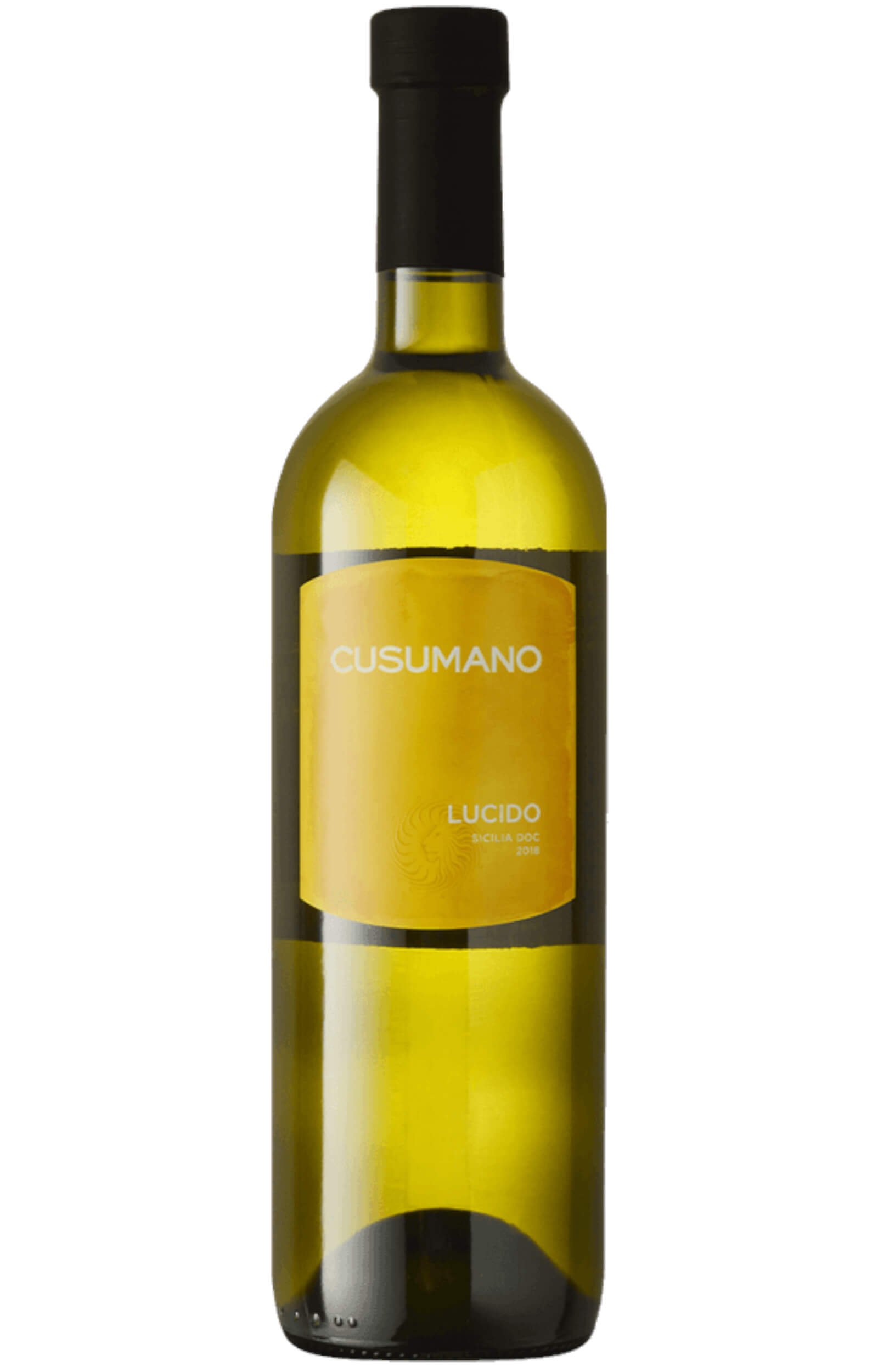 Cusumano Lucido DOC 750ml - Vinho Branco Siciliano Catarratto | Compre ...