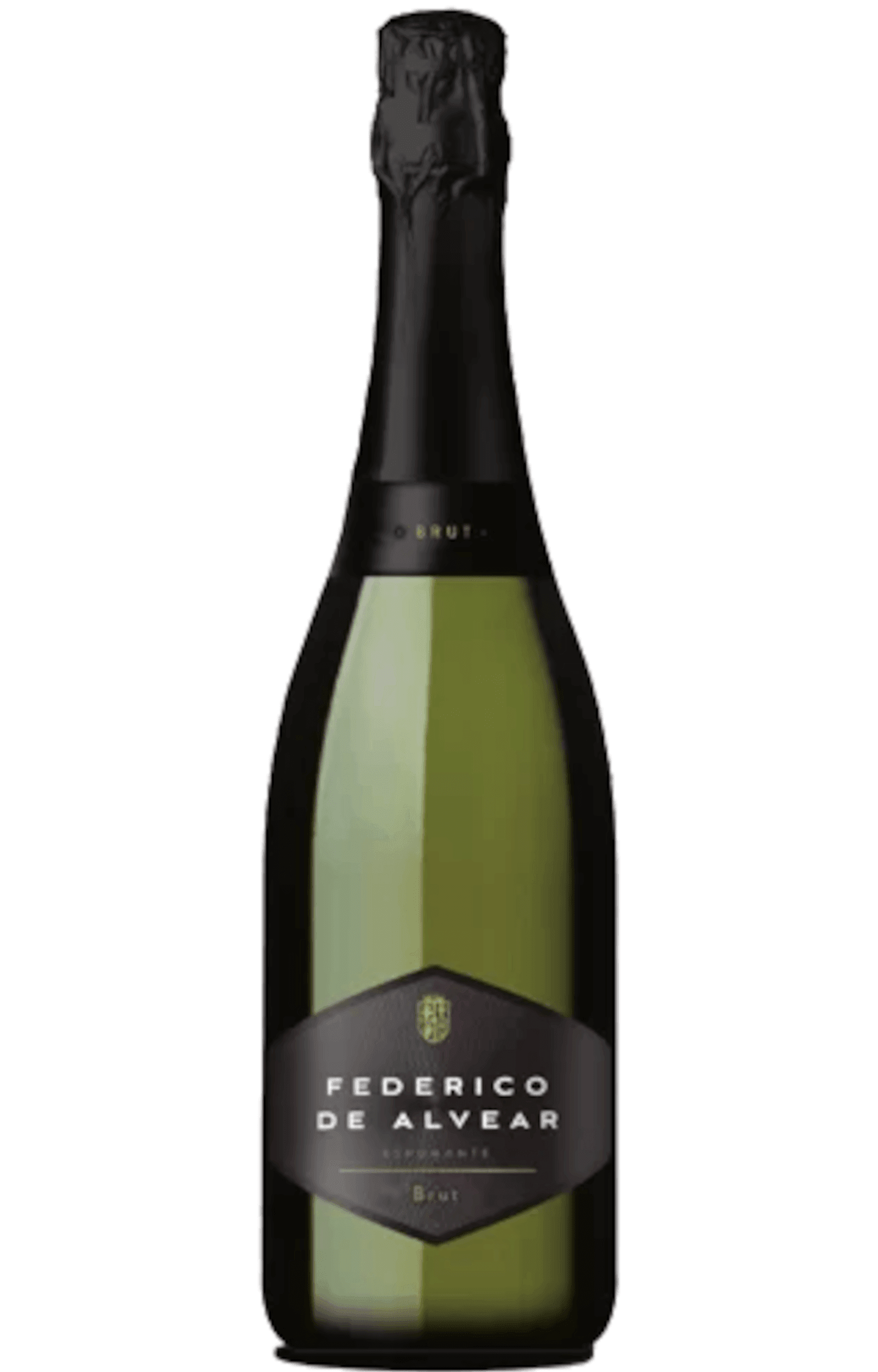 Espumante Argentino Federico de Alvear Brut | Compre Vinhos online com ...