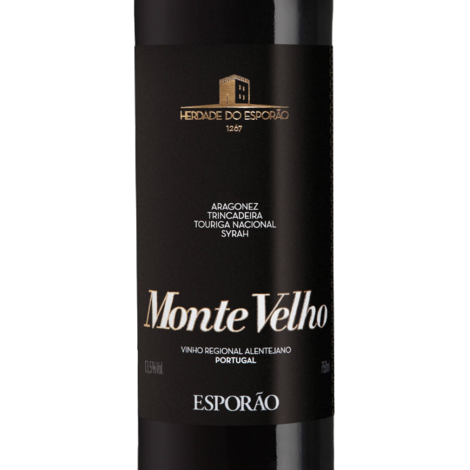 Vinho Monte Velho Tinto 750ml | Compre Vinhos online com descontos ...