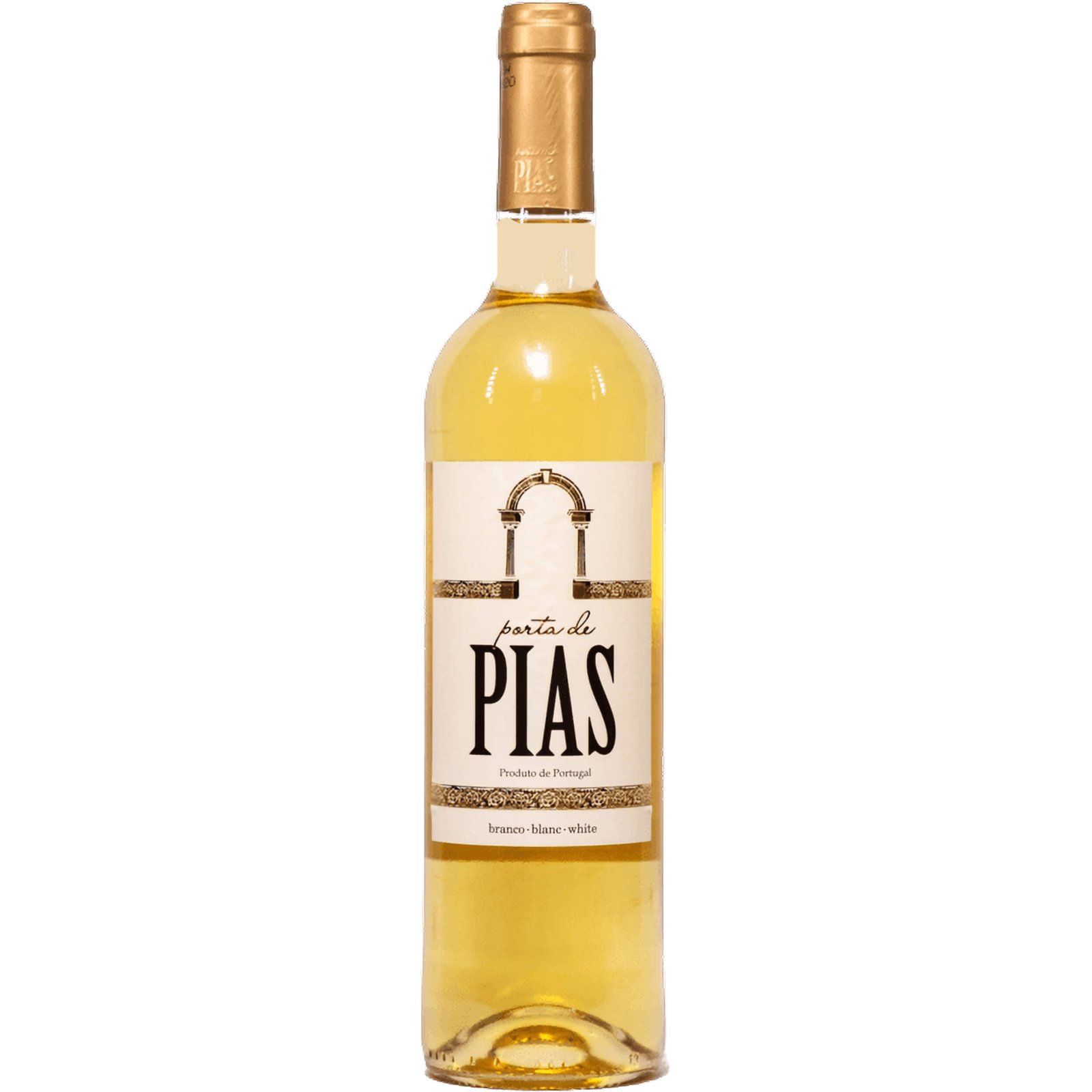 Porta de Pias Branco | Compre Vinhos online com descontos exclusivos!