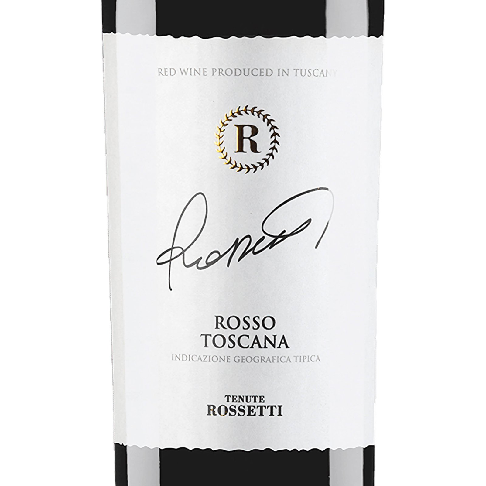 Rossetti Rosso Toscana IGT | Compre Vinhos online com descontos exclusivos!