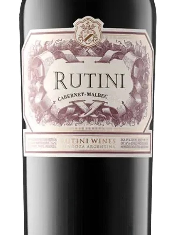 Vinho Rutini Cabernet-Malbec 750ml | Queijos & Vinhos Reserve | Compre ...