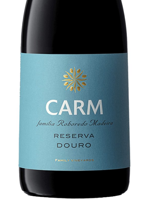 Vinho Tinto CARM Douro Superior 750ml | Queijos e Vinhos Reserve ...