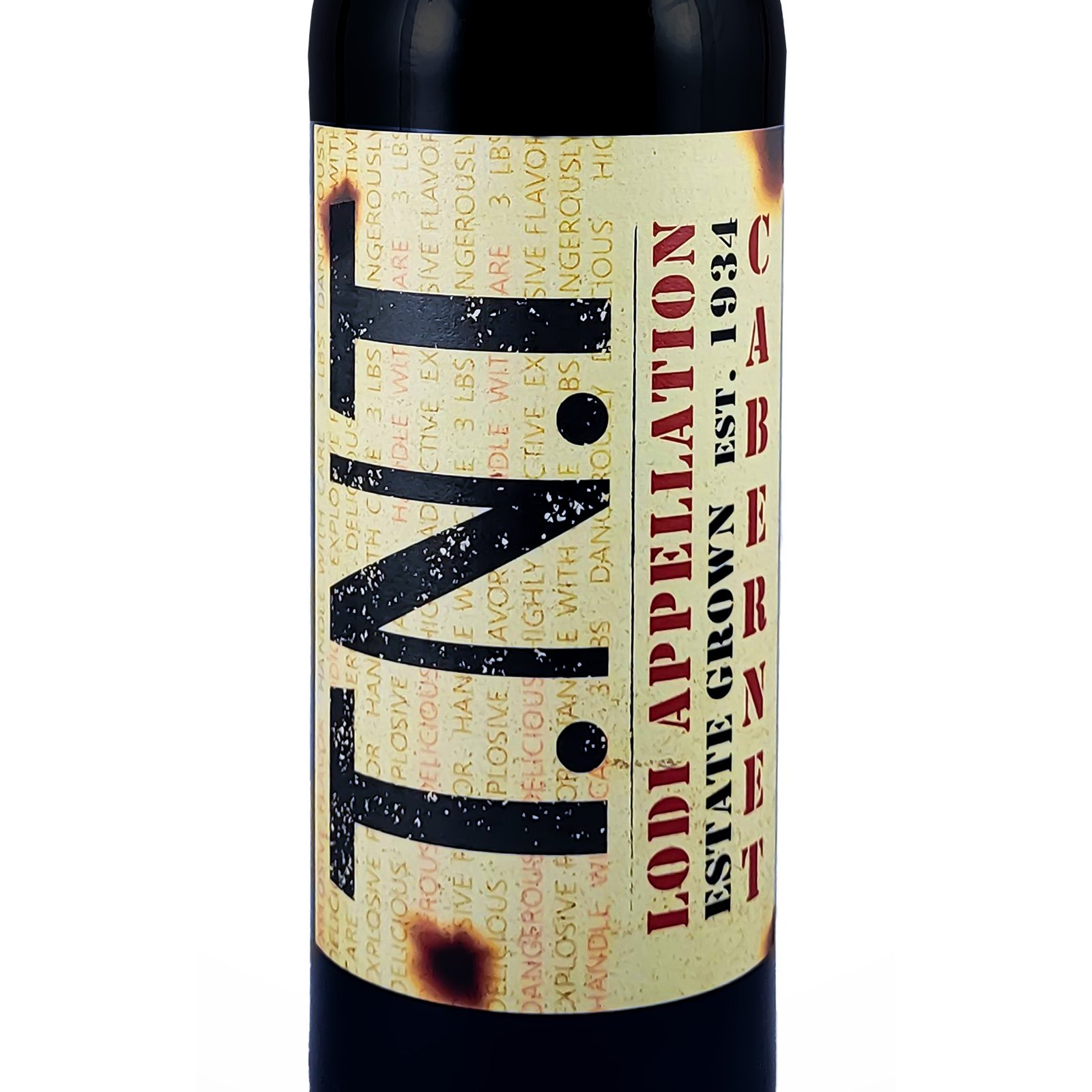 Vinho T.N.T Cabernet Sauvignon 750ml | Compre Vinhos online com ...