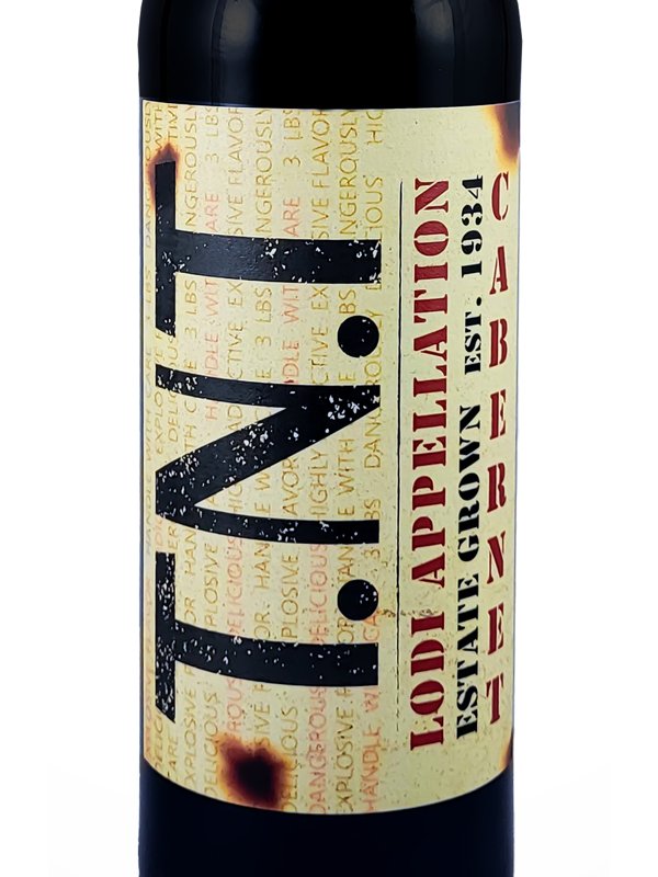 Vinho T.N.T Cabernet Sauvignon 750ml | Compre Vinhos online com ...
