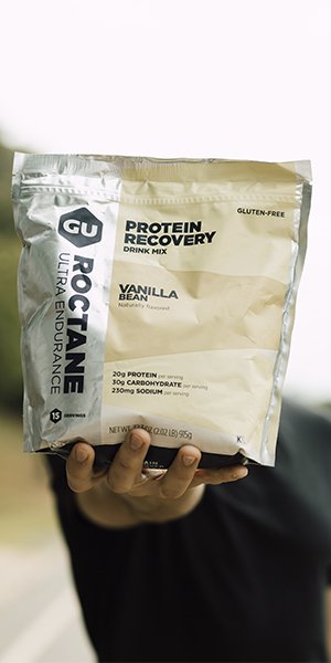 GU ROCTANE PROTEIN RECOVERY | GU Energy