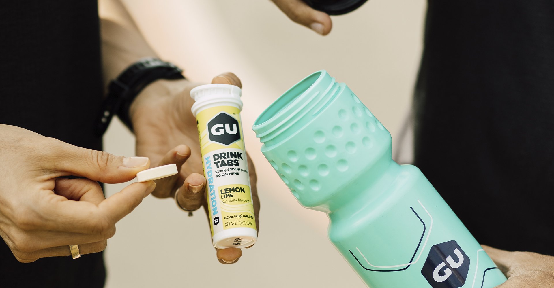 GU ENERGY TABS | GU Energy