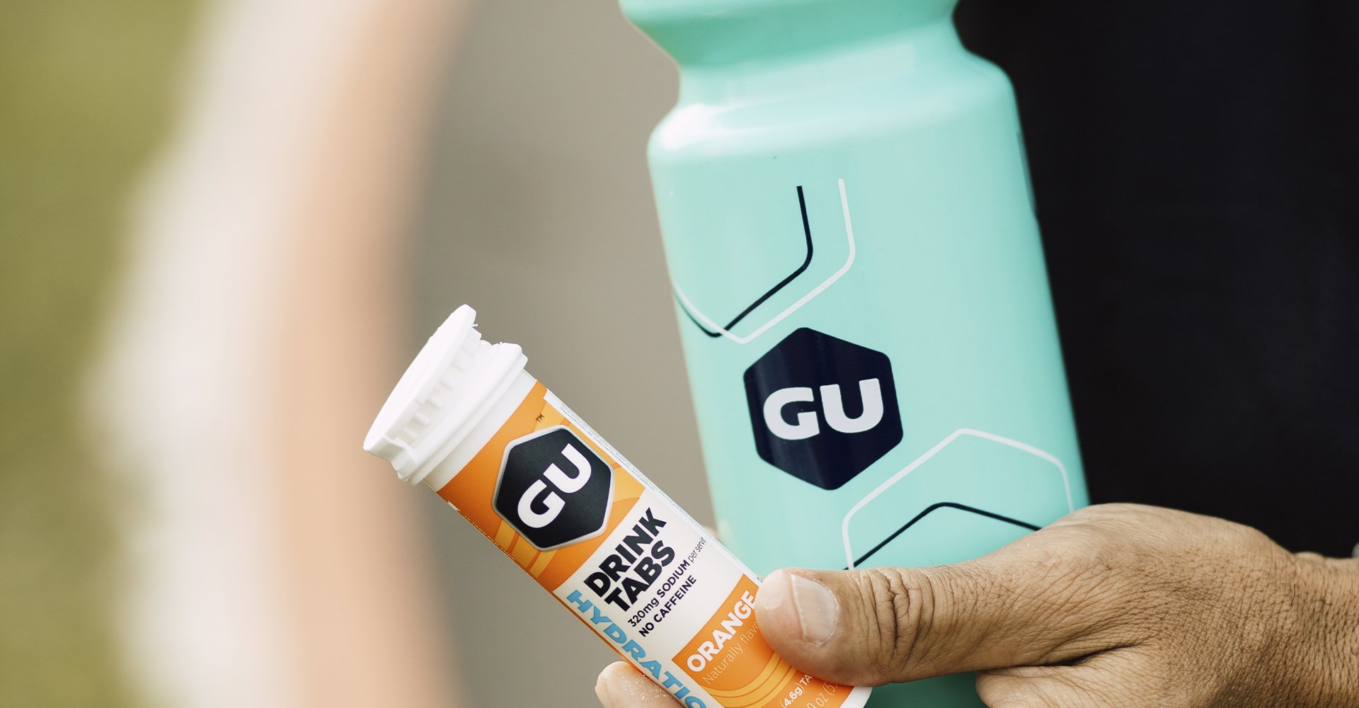 GU ENERGY TABS | GU Energy