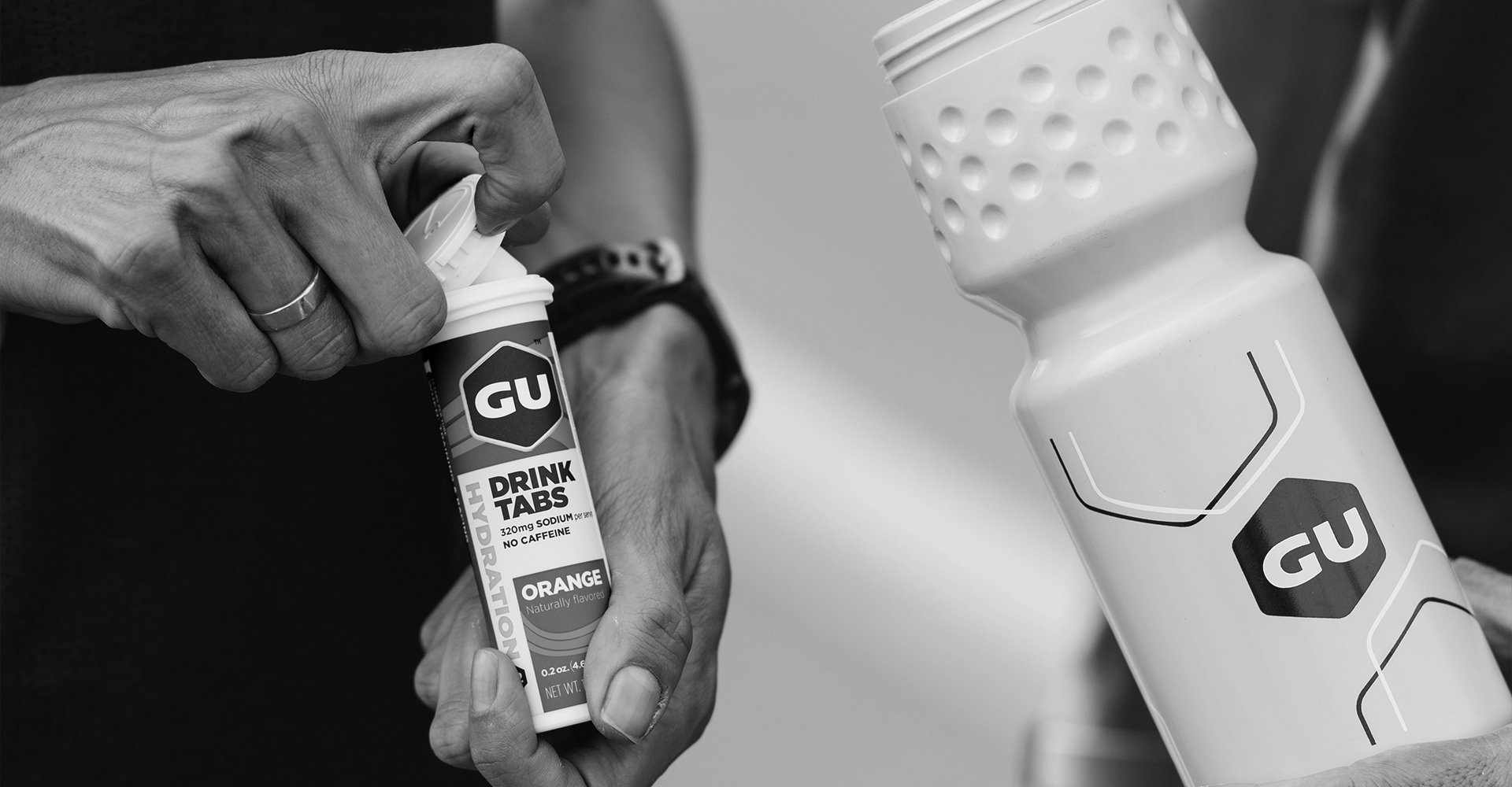 GU ENERGY TABS | GU Energy