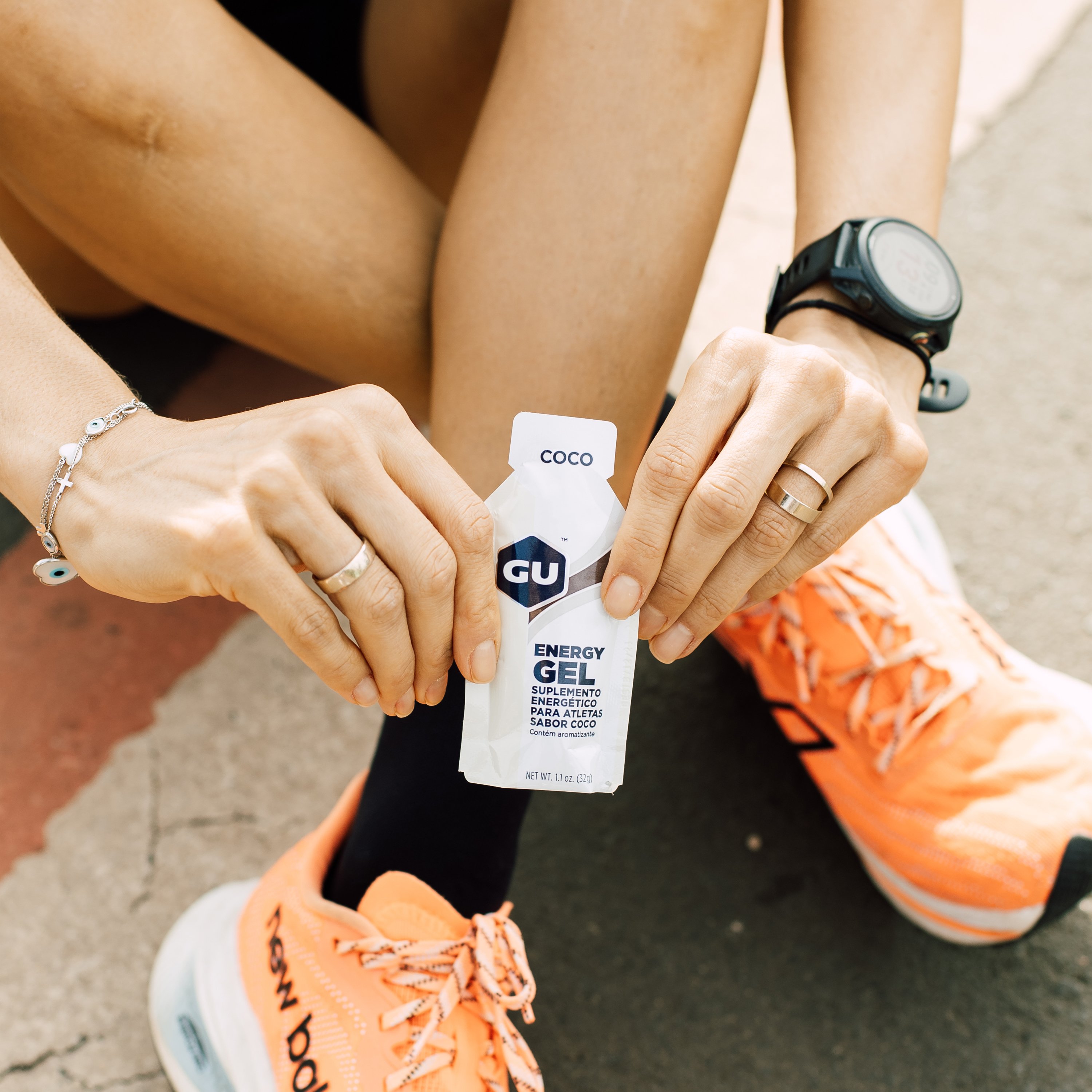 Sistema De Nutrição GU | GU Energy