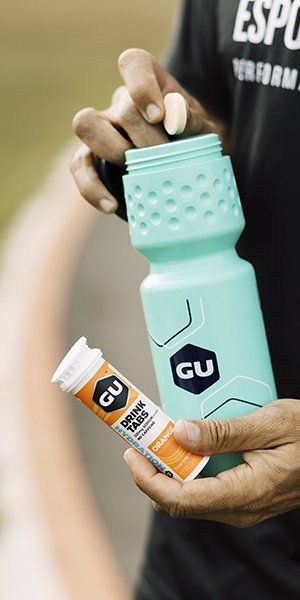 GU ENERGY TABS | GU Energy