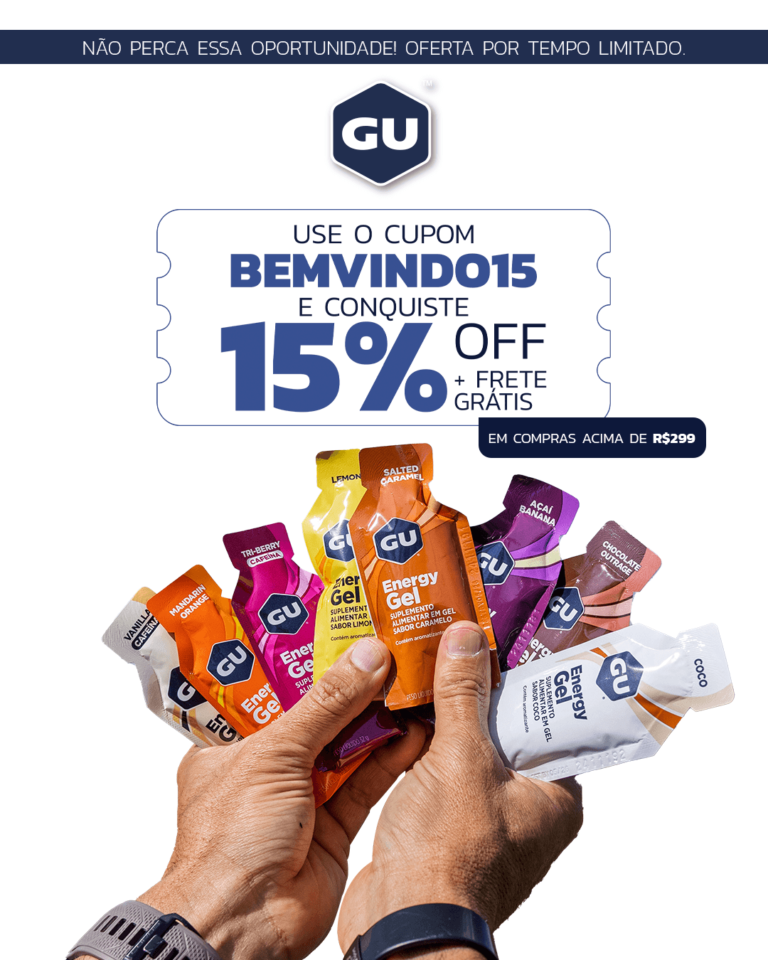 GU GEL | GU Energy