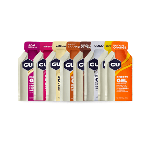 Energy Gel | GU Energy