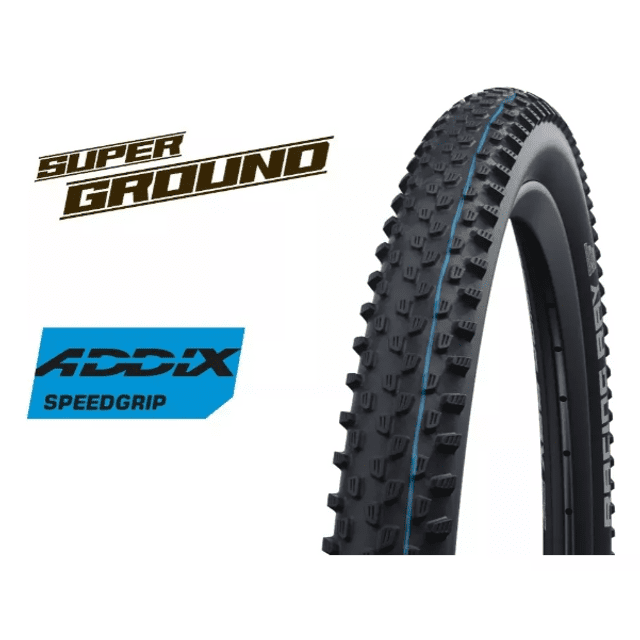 Pneu Schwalbe Racing Ray 29x2.35 + Racing Ralph 29x2.25 Evo | Durão Bikes