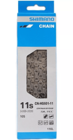 Corrente Shimano 11v Cn-hg-601 Shimano 105-xt-slx 116 Links | Durão Bikes