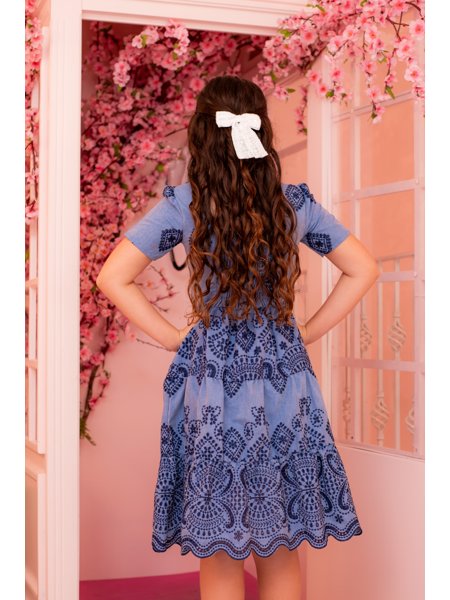 Infantil 4 Tina - COLEÇÃO PRINCESA 2025 | Mariana Caires