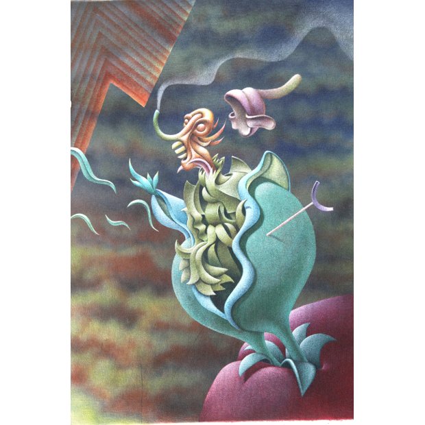 Alain Voss | Galeria de Gravura