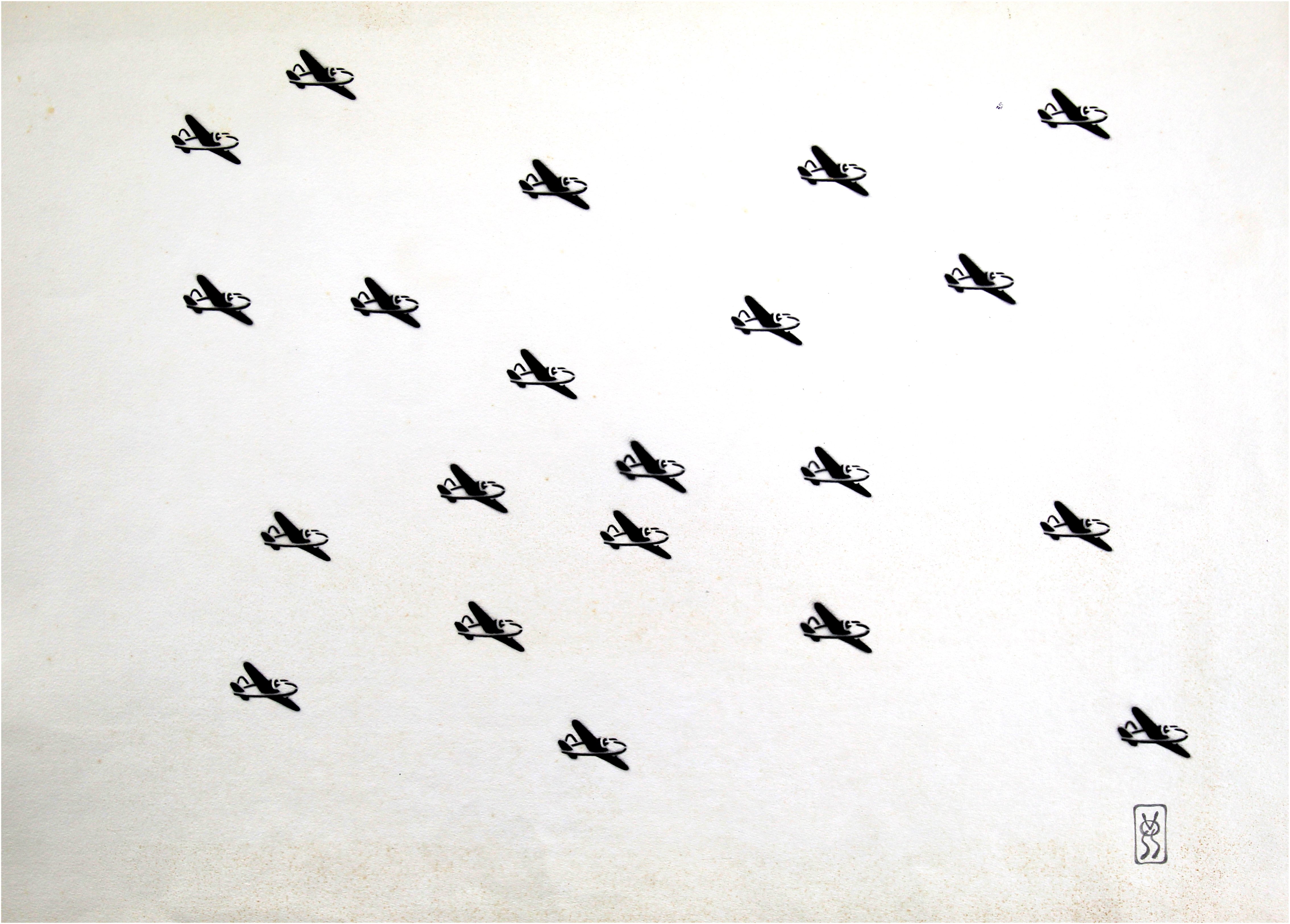 Alain Voss | Galeria de Gravura