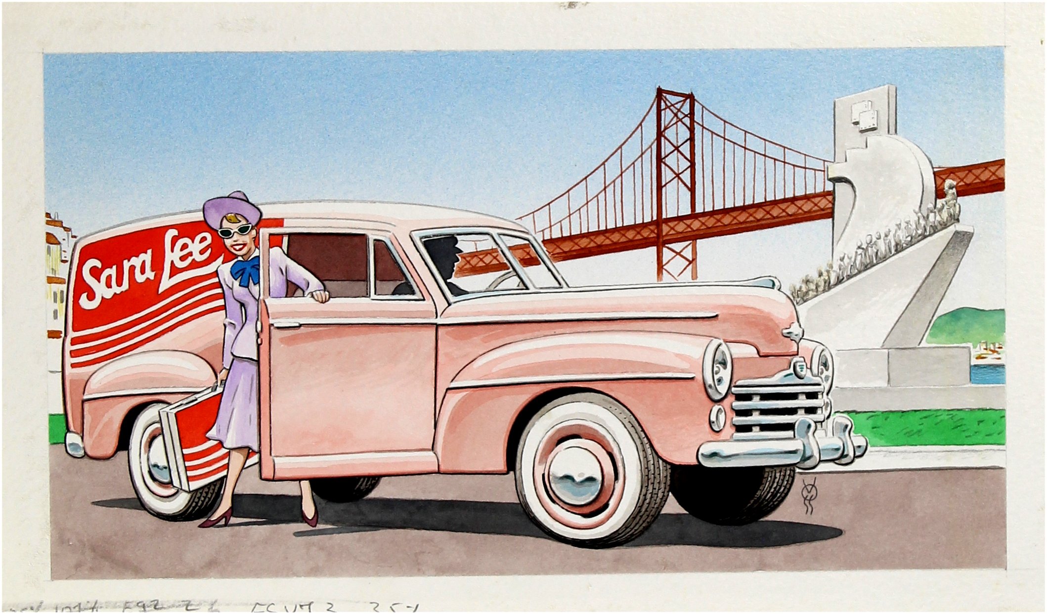 Alain Voss | Galeria de Gravura