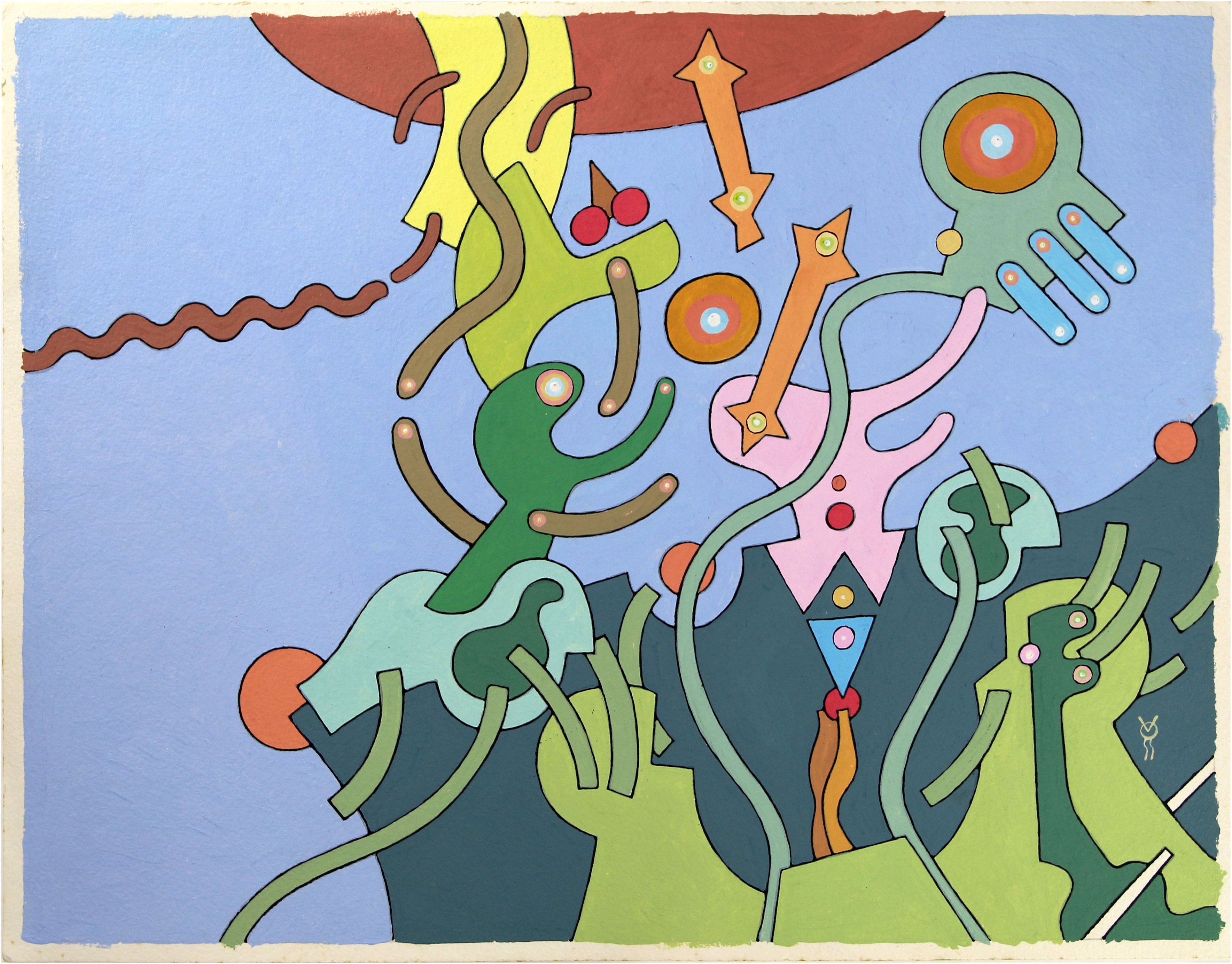 Alain Voss | Galeria de Gravura