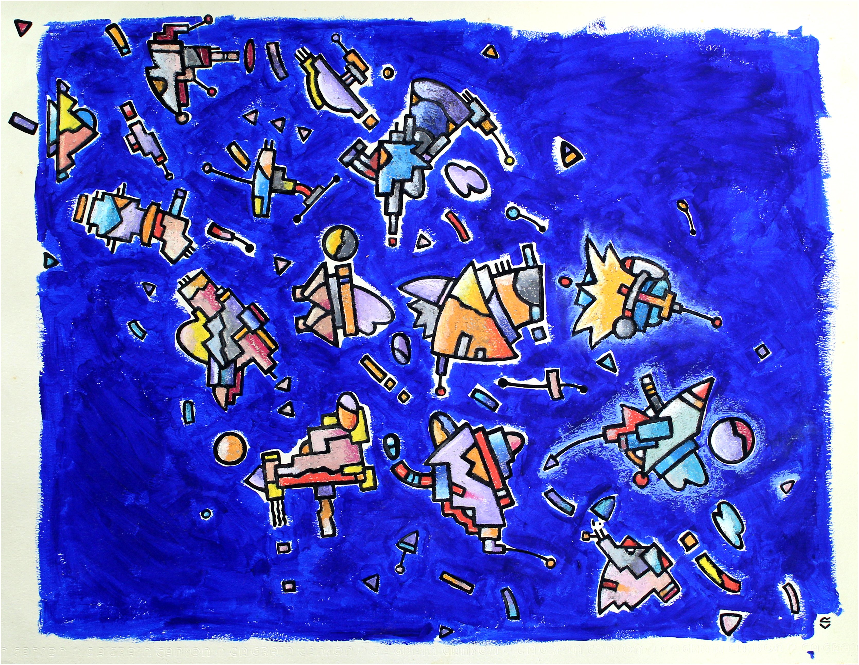 Cláudio Rocha | Galeria de Gravura