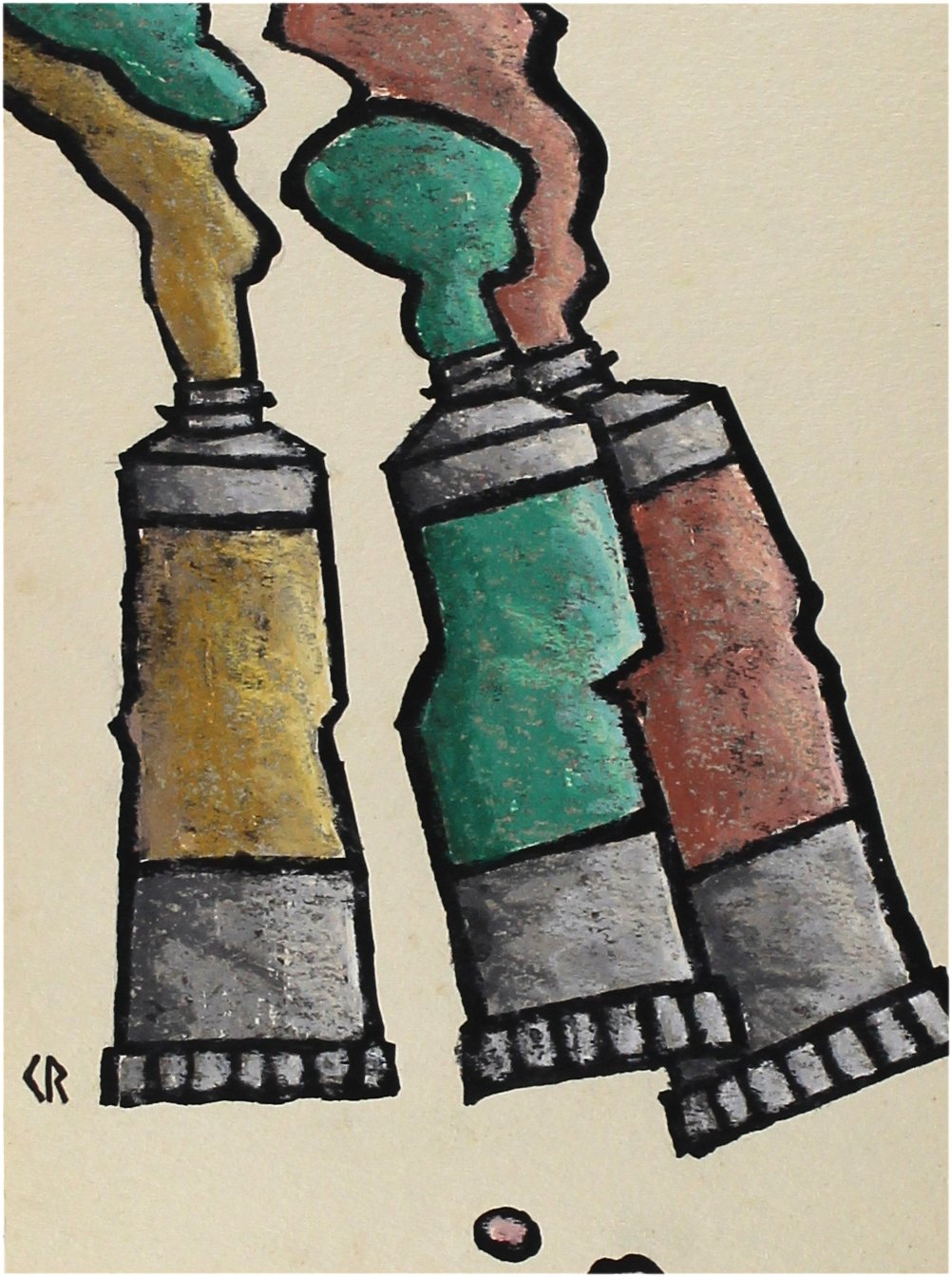 Cláudio Rocha | Galeria de Gravura