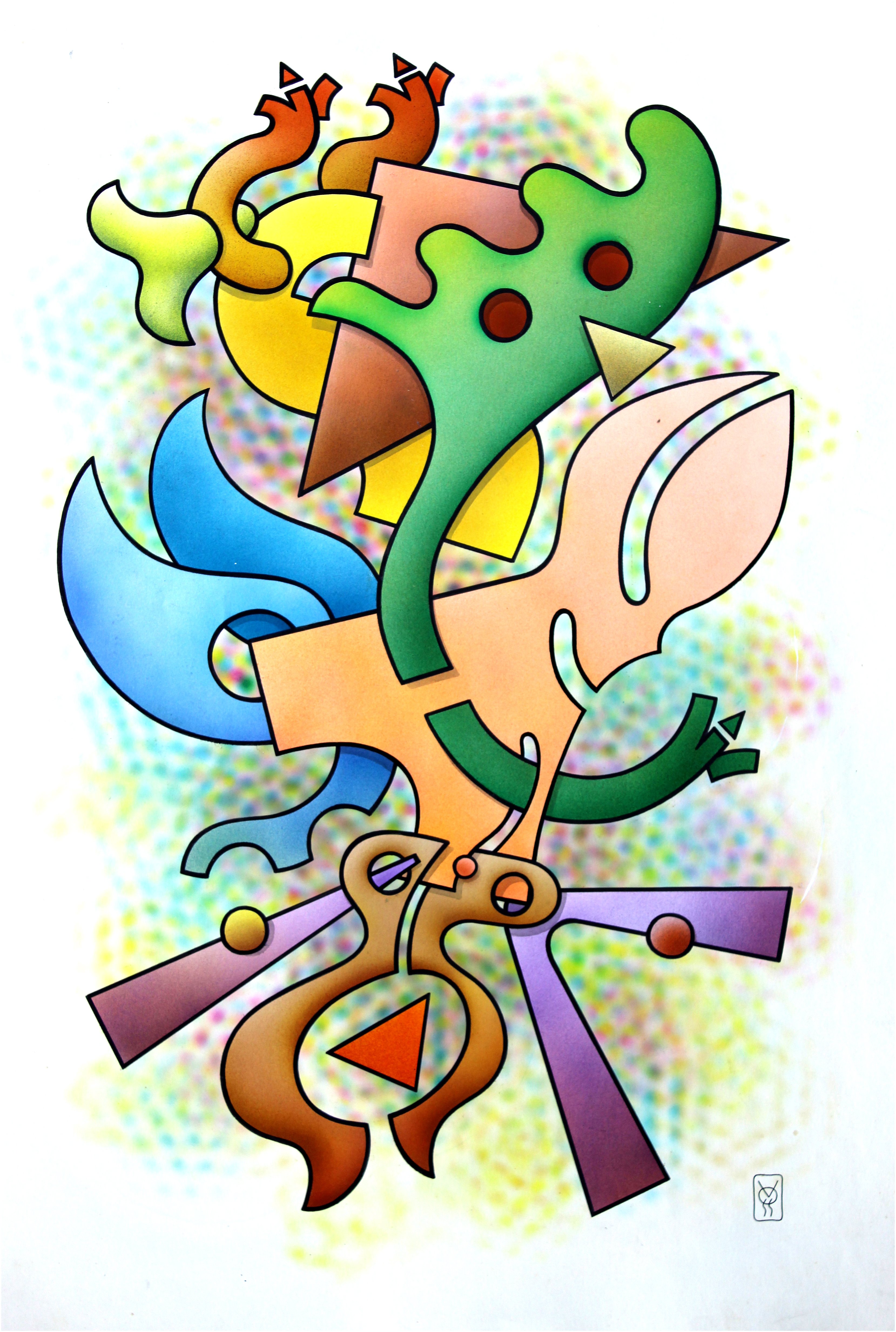 Alain Voss | Galeria de Gravura