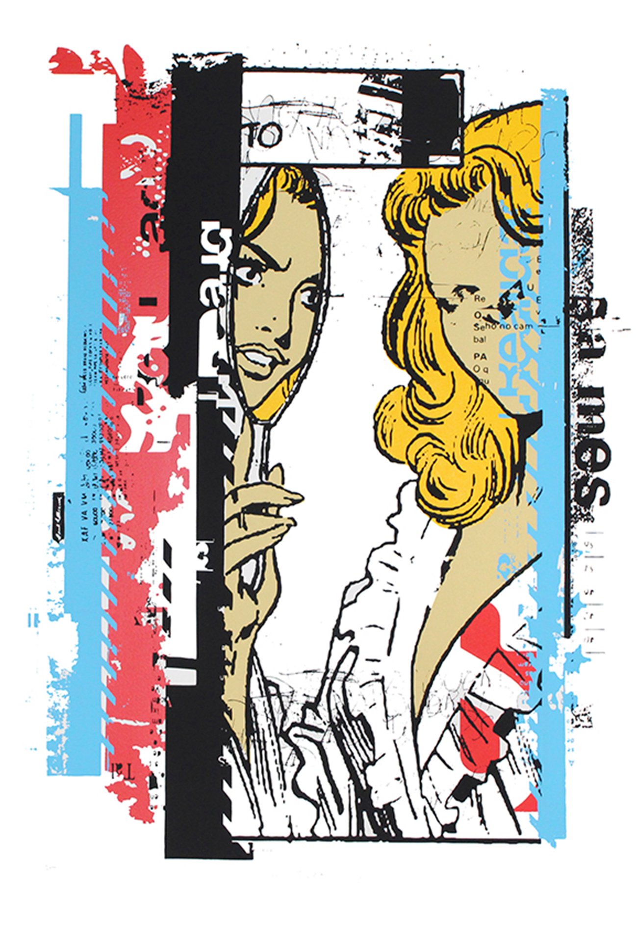 Daniel Melim | Galeria de Gravura